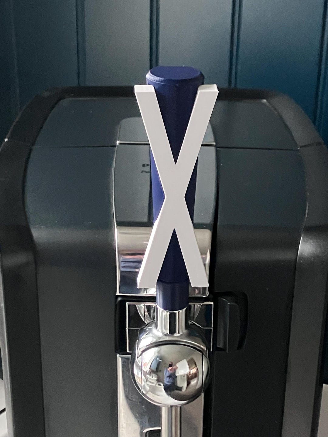 England Flag Tap Handle for Perfect Draft, Perfect Draft Pro, and ...