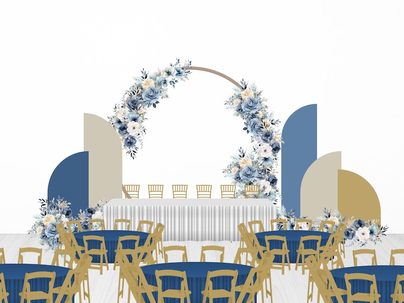 Dining Table and Chairs Mock Ups Template, Table Seating Chart Chair ...