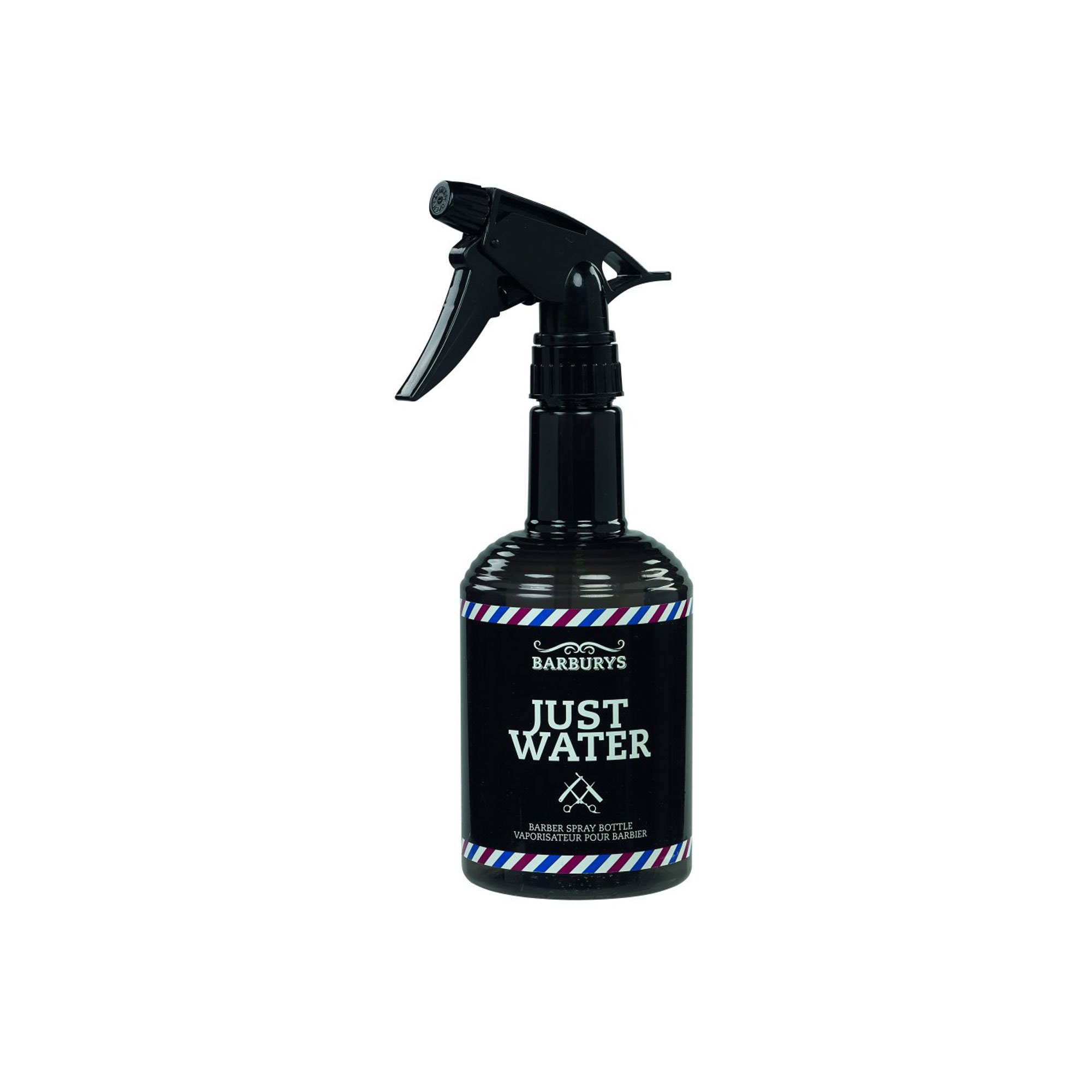Atomizer Spray Bottle Barbershop Hair Salon Sprayer 600ml Hairdressing ...