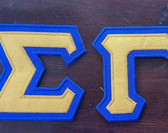 Sigma Iron On - Etsy