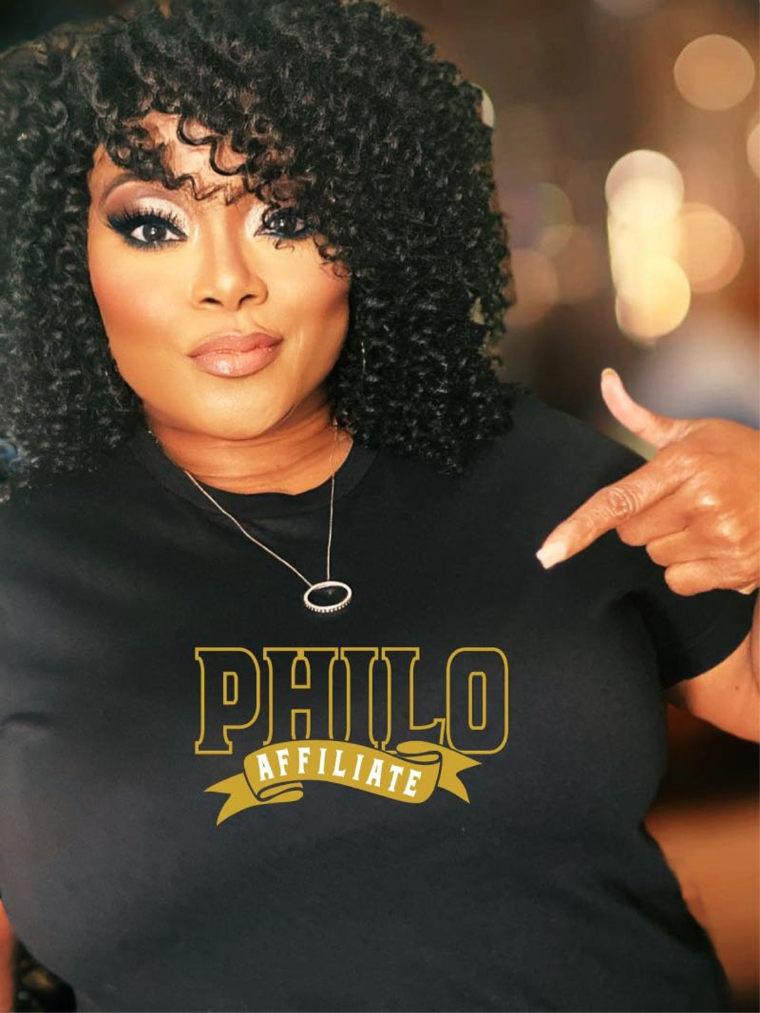 Sigma Gamma Rho Sorority PHILO AFFILIATE Heat Pressed Gildan - Etsy