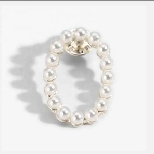 Sigma Gamma Rho Pearl Number Brooch, SGRHO Pearl Number Brooch, SGRHO ...