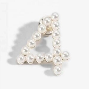 Sigma Gamma Rho Pearl Number Brooch, SGRHO Pearl Number Brooch, SGRHO ...