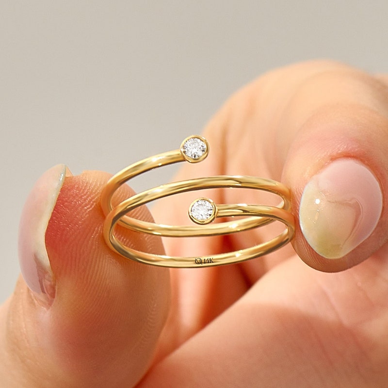 Pointer Finger Ring - Etsy