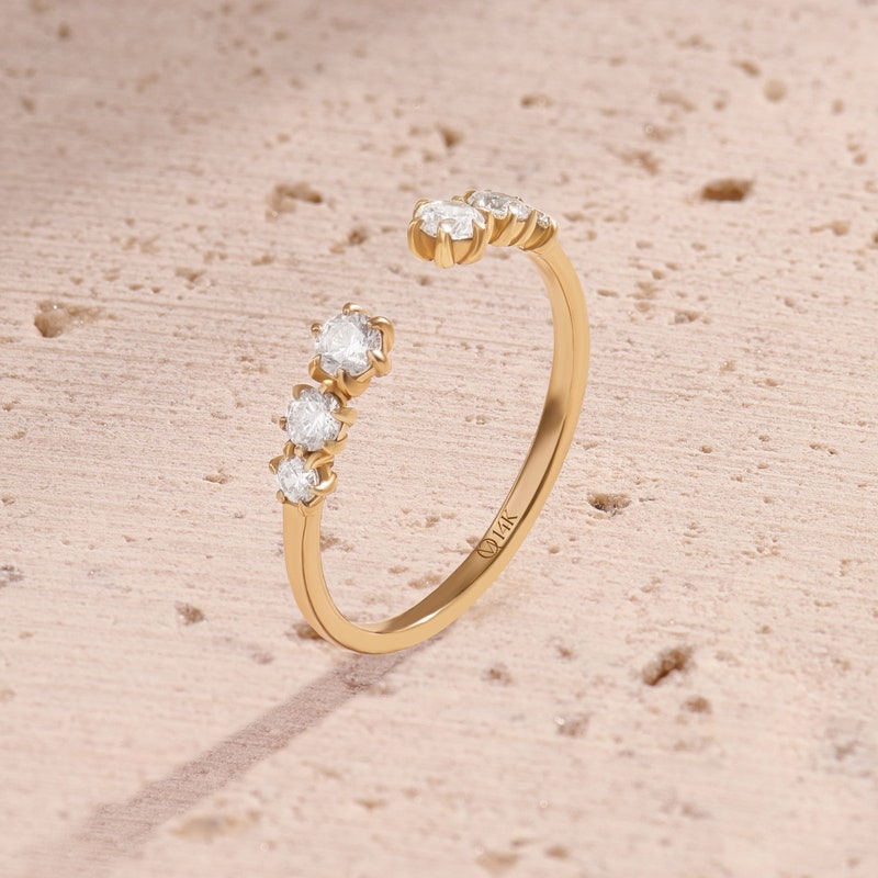 Solitaire Enhancer - Etsy