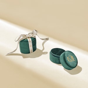 Unique Halo Rectangle Engagement Ring, 14k Solid Gold Vintage ...