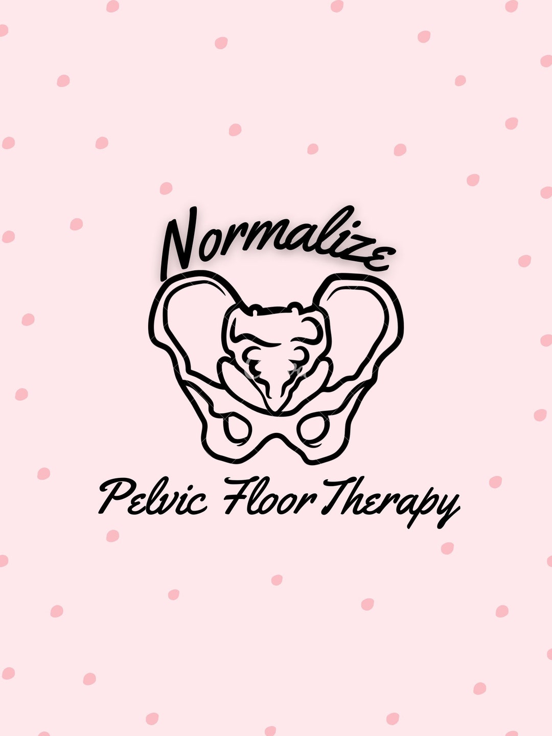DIGITAL DOWNLOAD - Normalize Pelvic Floor Therapy - Etsy