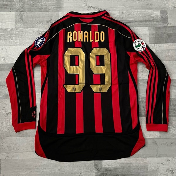 Ronaldo R9 Ronaldo - Etsy