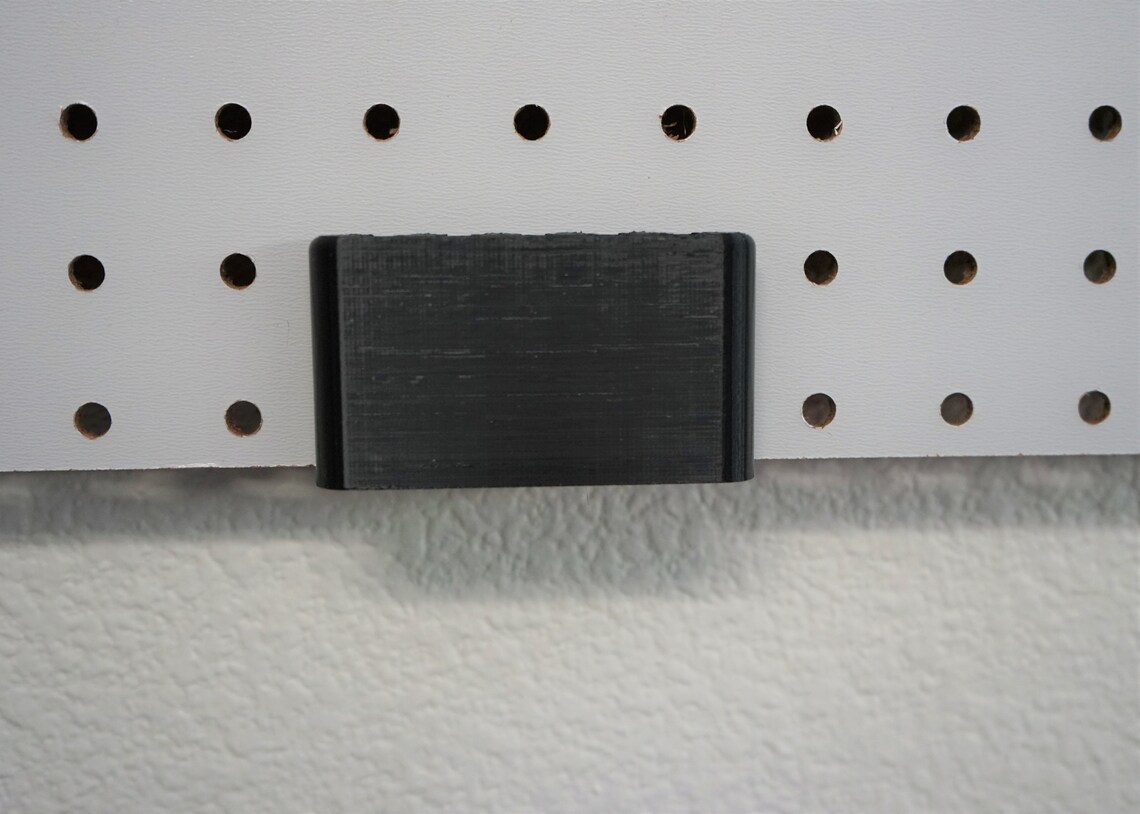 Pegboard Primer Tube Holder - Etsy