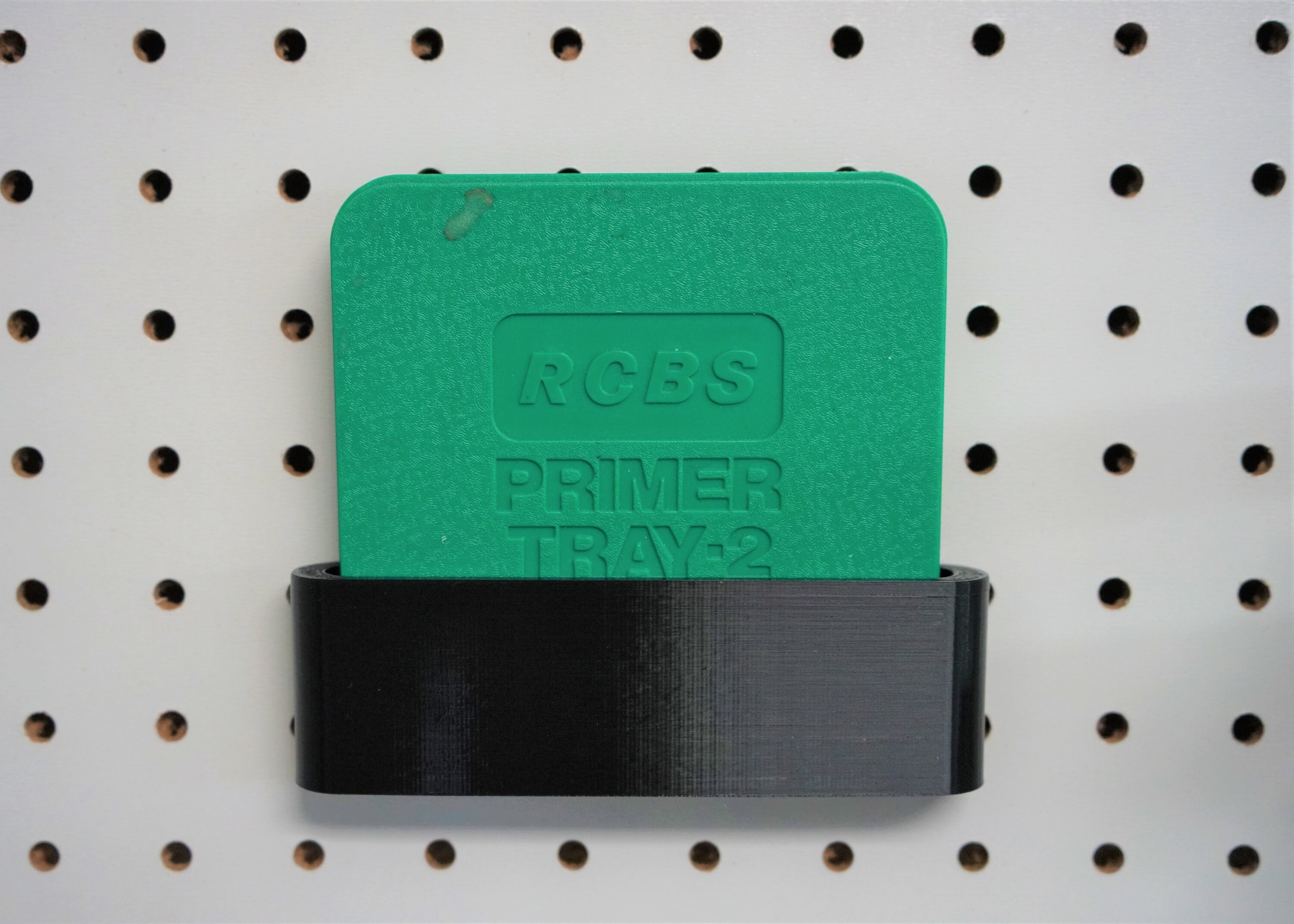 Pegboard Primer Tray Holder - Etsy