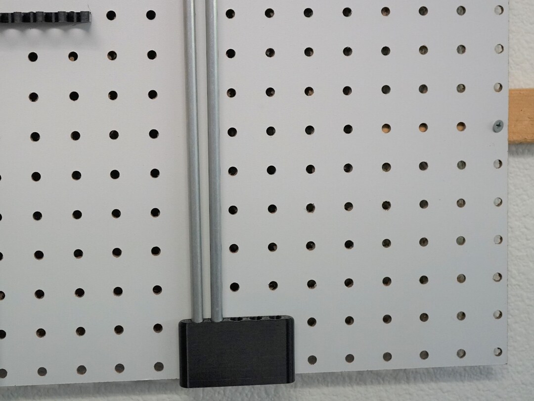 Pegboard Primer Tube Holder - Etsy
