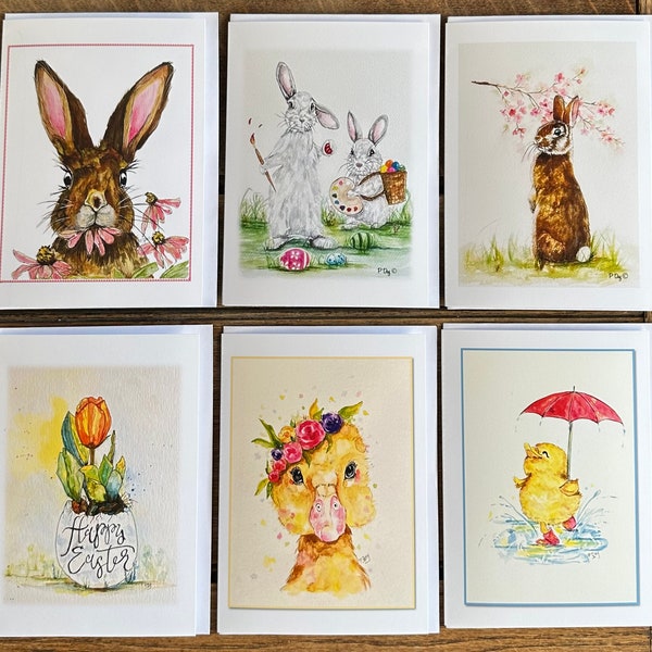Whimsical Easter - Etsy