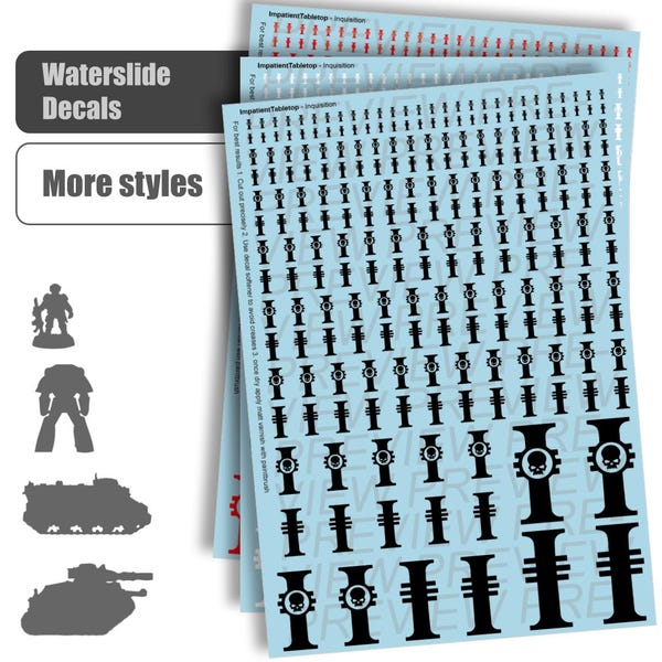 Hunter Decals - Etsy