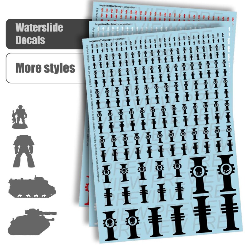 Hunter Decals - Etsy