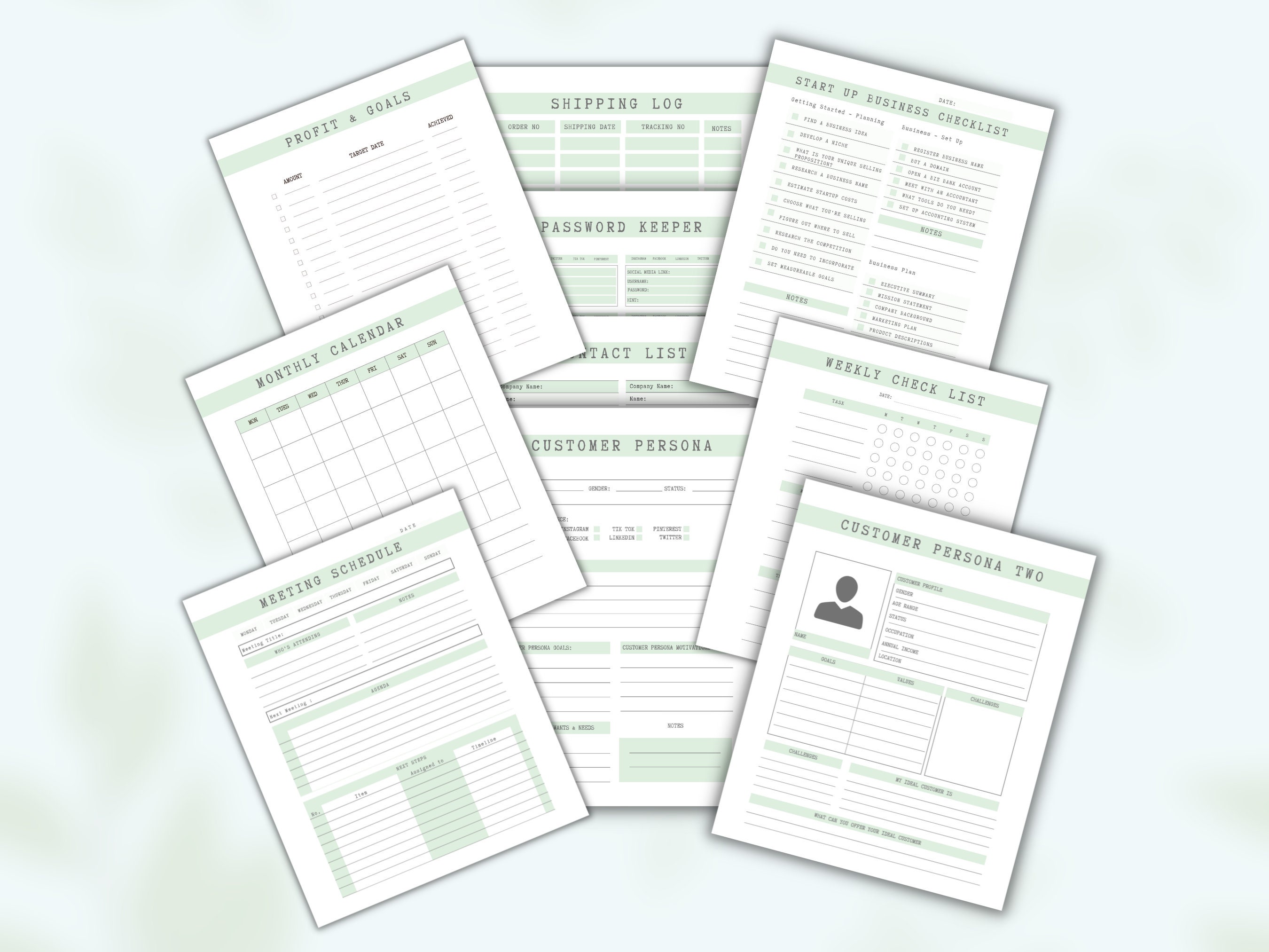 new-business-checklist-business-launch-checklist-online-etsy