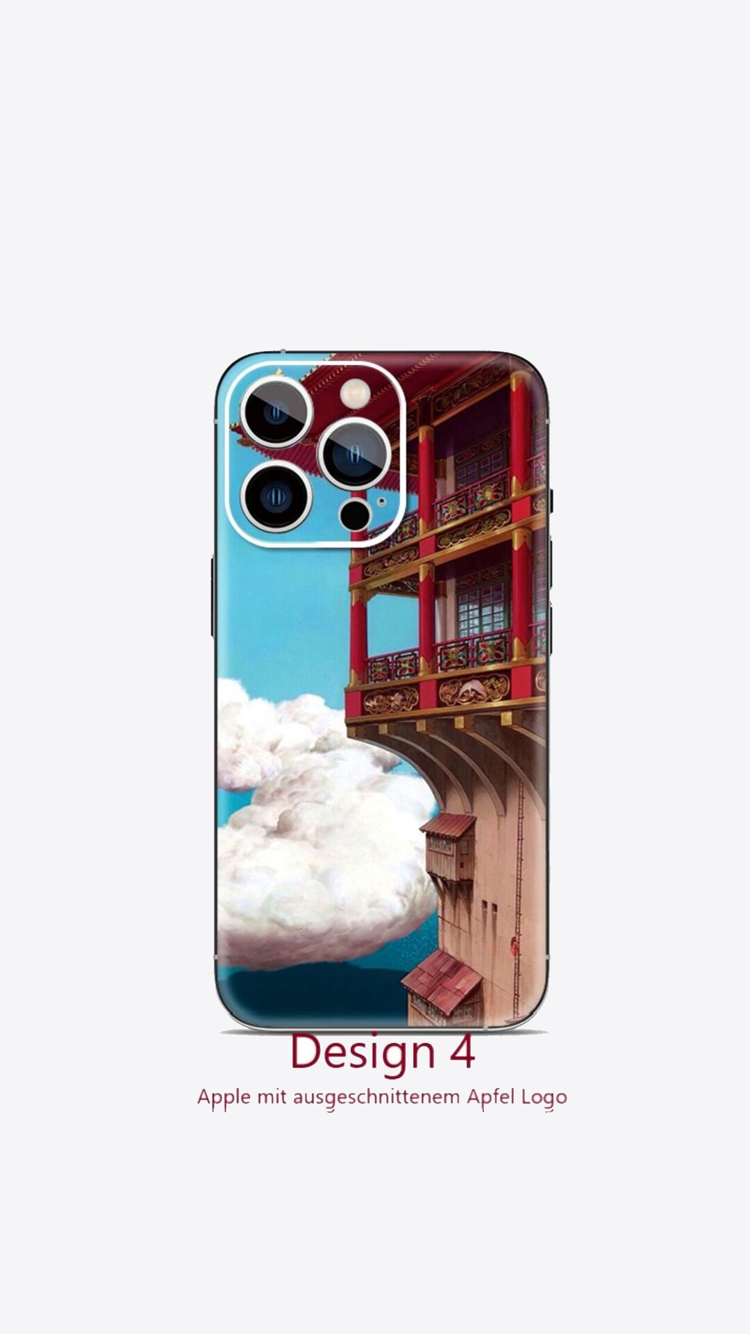 Wrap Skin Foil Sticker Backside Smartphone Mobile Phone All Mobile ...