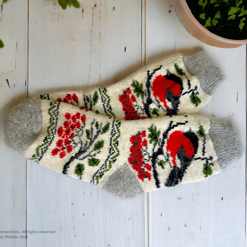 Handmade Socks - Etsy
