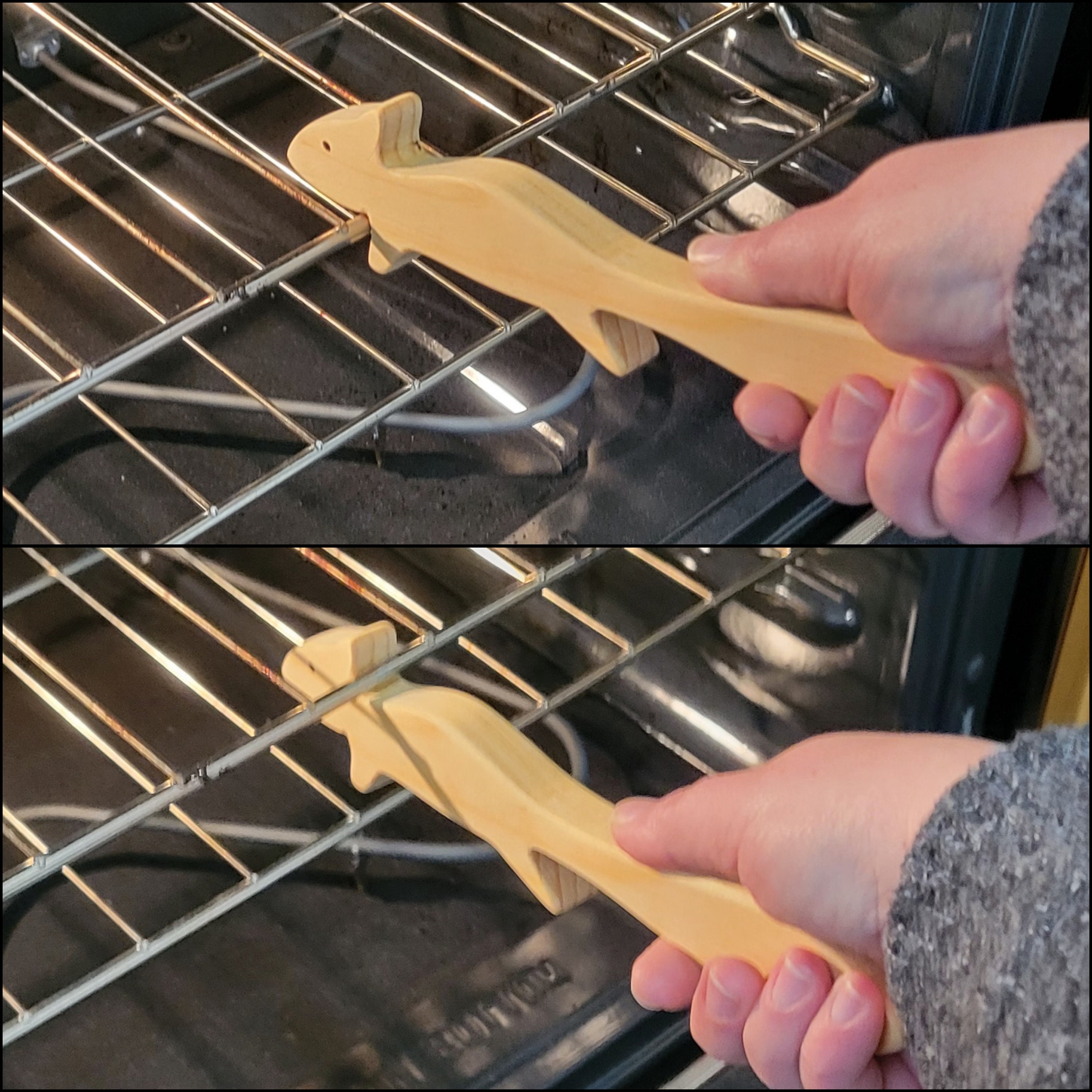 Oven Squirrel - Etsy