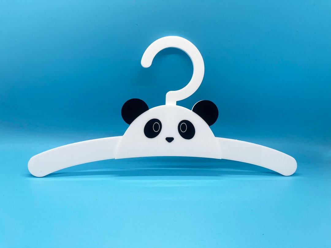 Child's Acrylic Animal Hanger Wall Decoration - Etsy