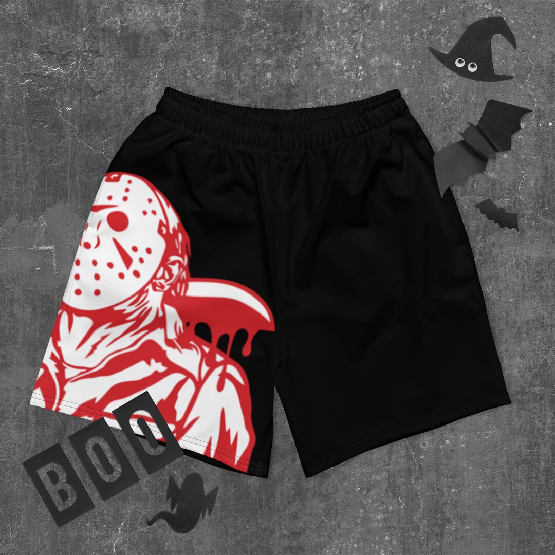 Jason V. Men's Athletic Shorts - Etsy
