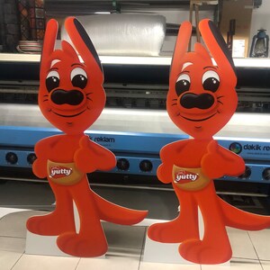 Life Size Custom Cutout Models. Design It Yourself Custom Cutouts, Life ...