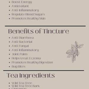 Holy Spirit Tea - Etsy