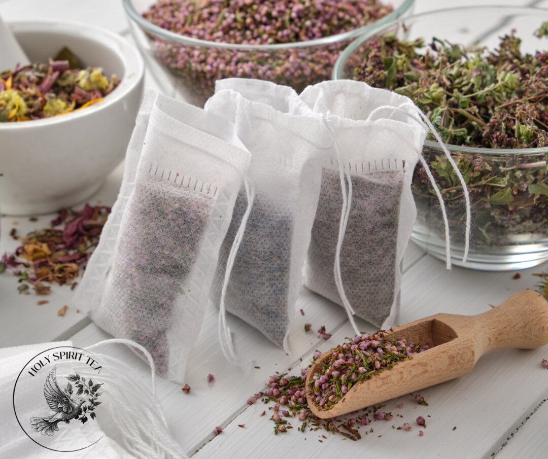 Holy Spirit Tea - Etsy