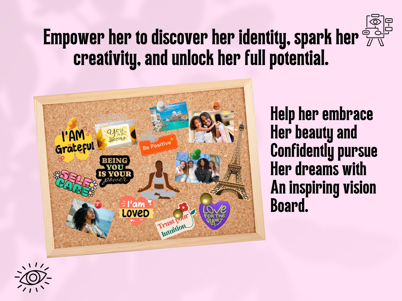 Vision Board Printables for Black Women - 200+ Inspiring Pictures ...