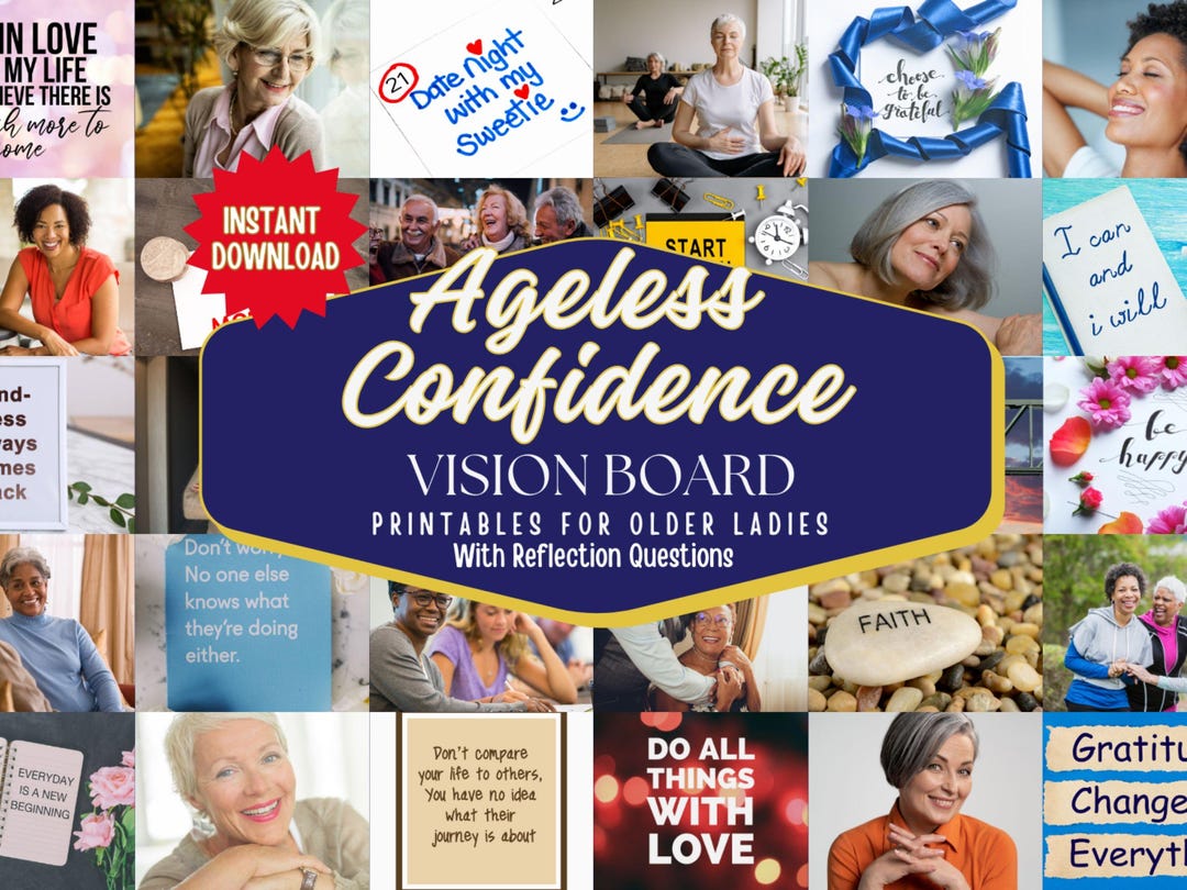 Dream Big: 300+ Inspiring Vision Board Printables With Quotes and ...