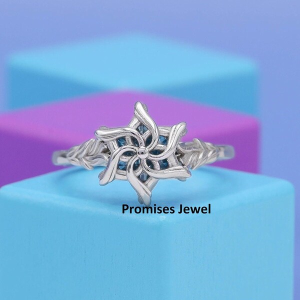 Galadriel's Ring of Nenya - Etsy