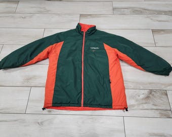 Miami Hurricanes Vintage 70s Butwin Varsity Jacket - University College ...