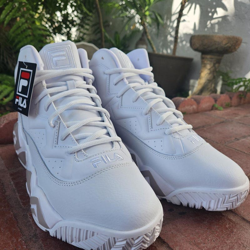 Custom Fila Shoes - Etsy