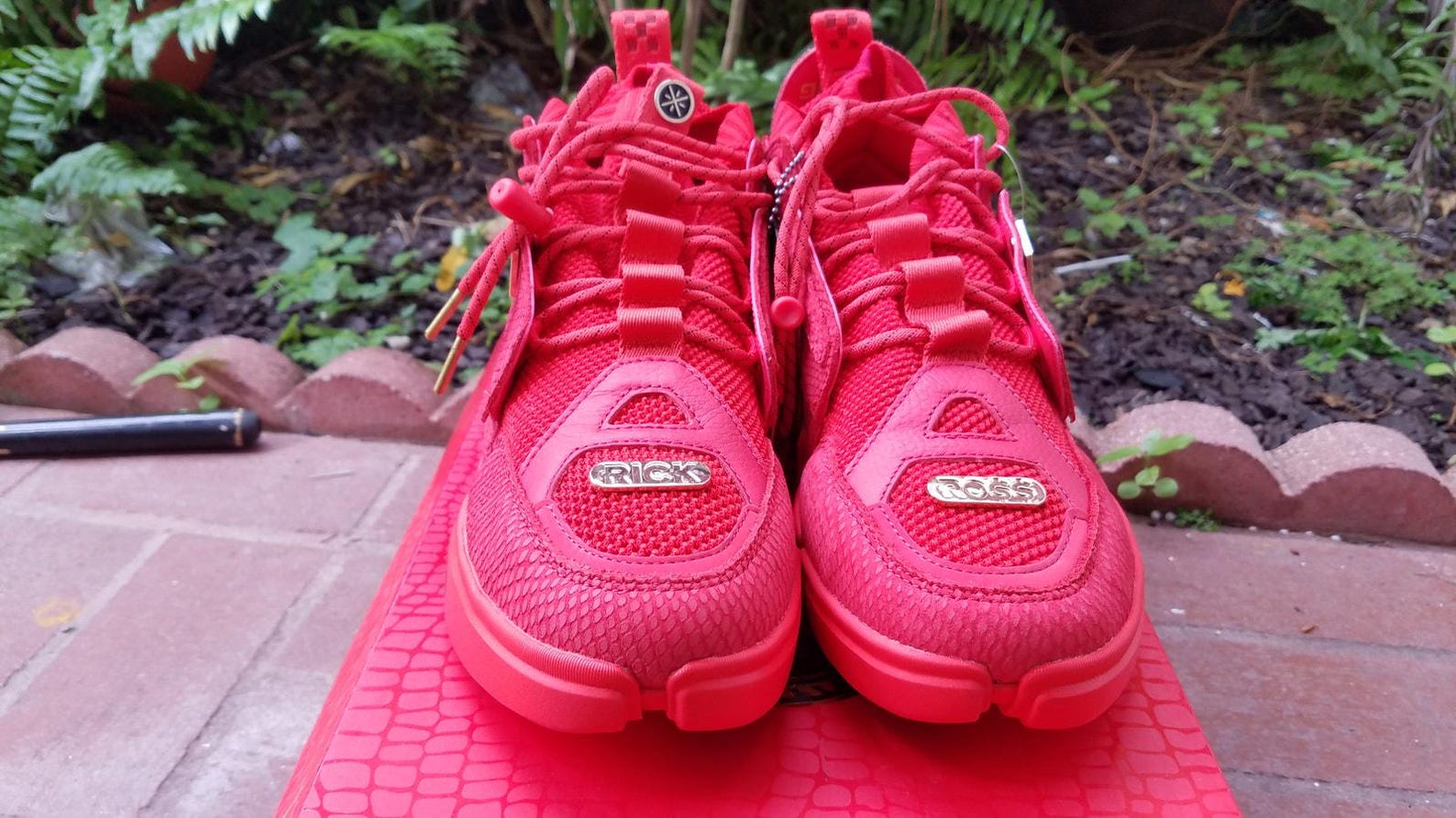 Mens Li-ning Way of Wade X Rick Ross Sneakers Shoes Essence 2 - Etsy