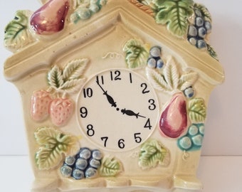 Japanese Cuckoo Clock - Etsy