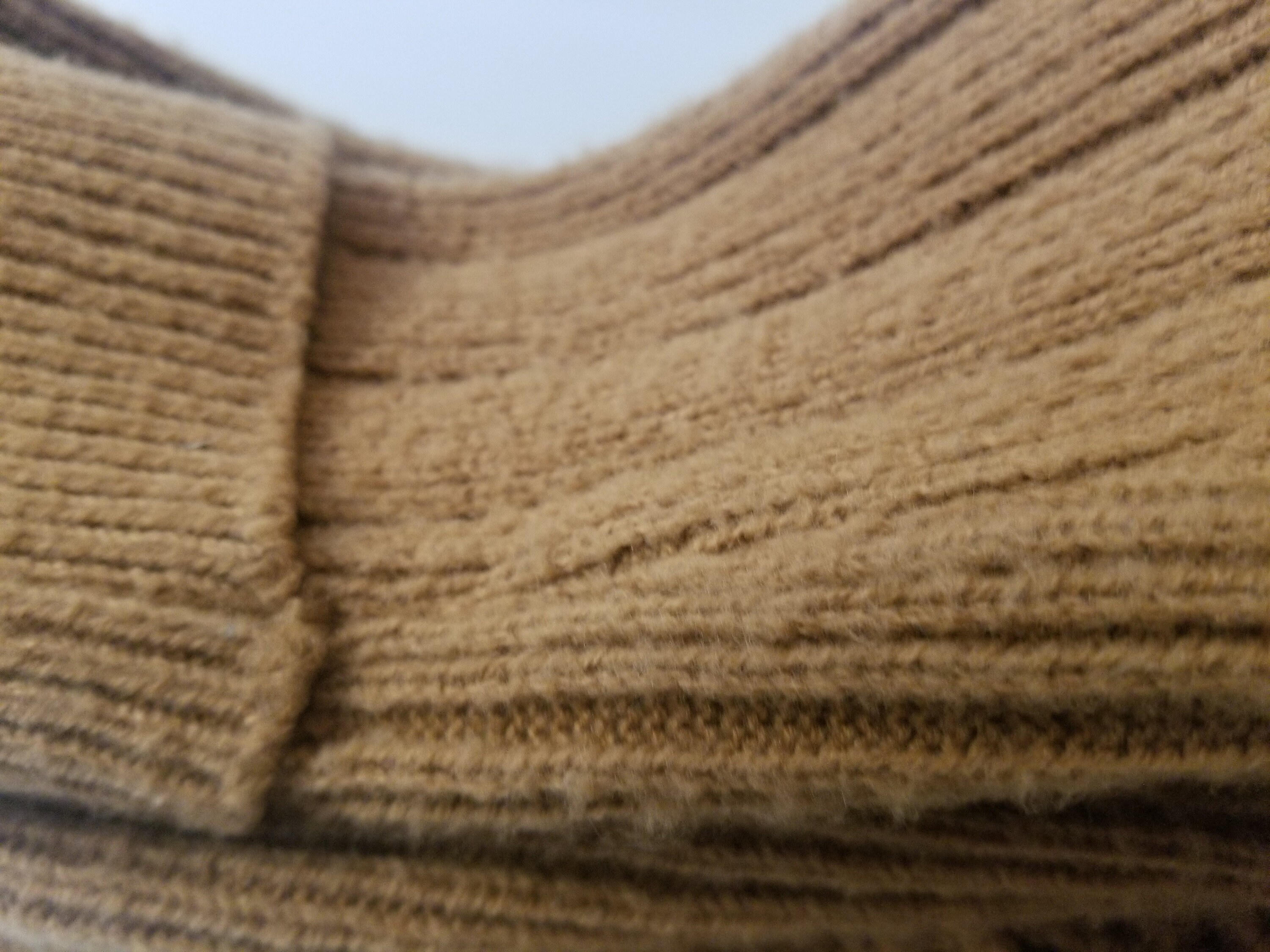 Vintage Suede and Knit Jacket Sweater With Belt 70s Sweater - Etsy