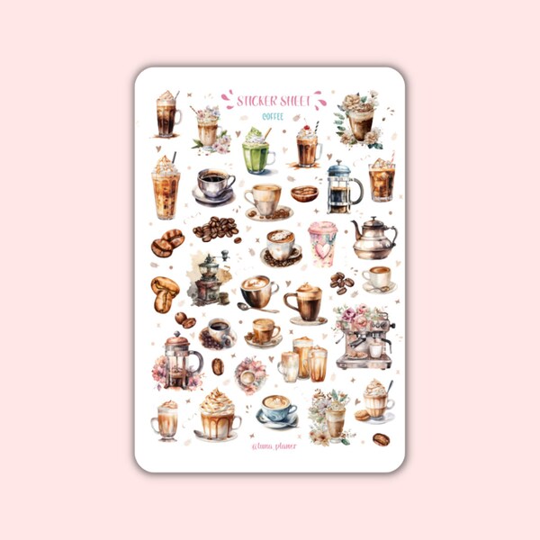 Journal Stickers - Etsy