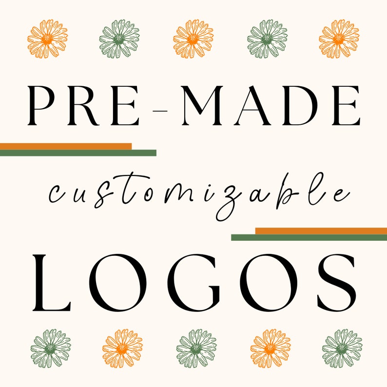 Pre-made Logo Designs, Business Logo Design,photography Logo ...