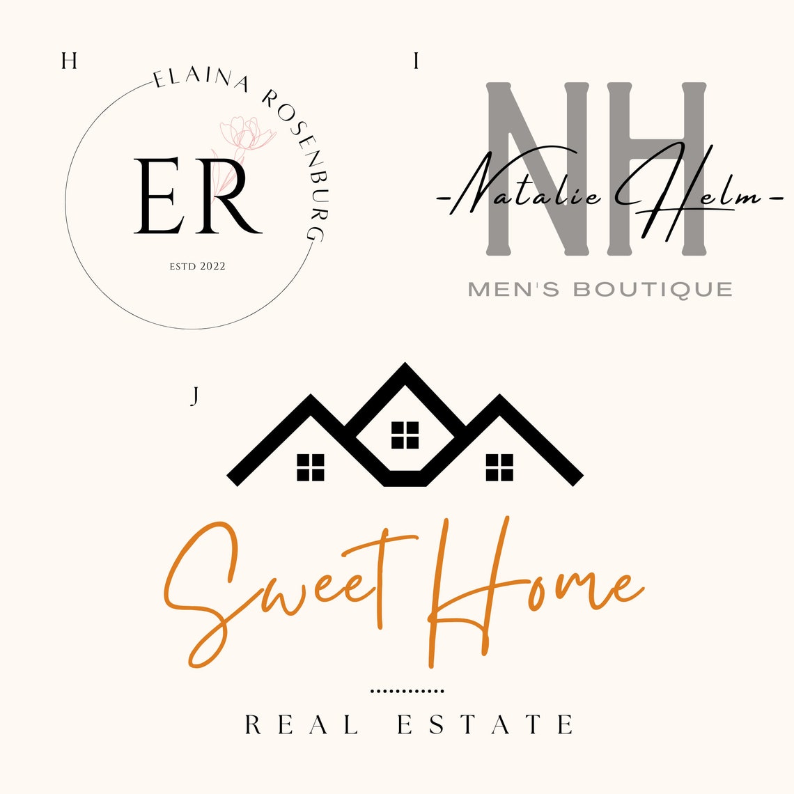 Pre-made Logo Designs, Business Logo Design,photography Logo ...