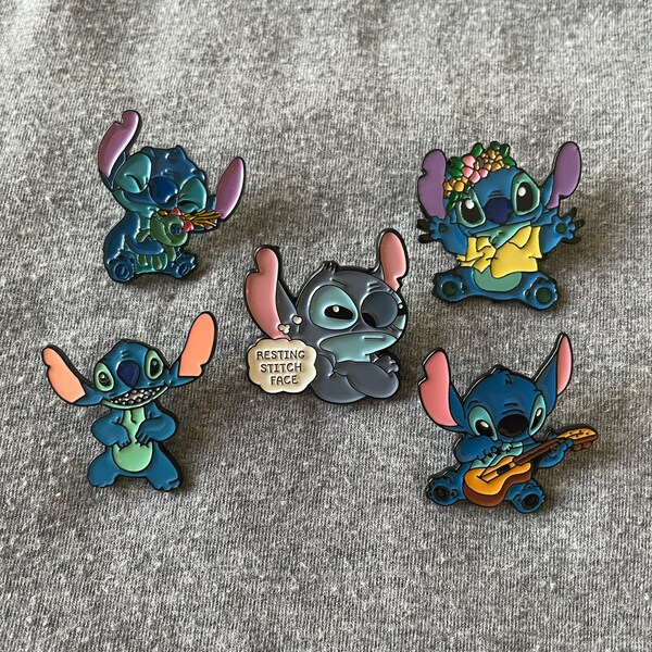 Stitch Pins - Etsy