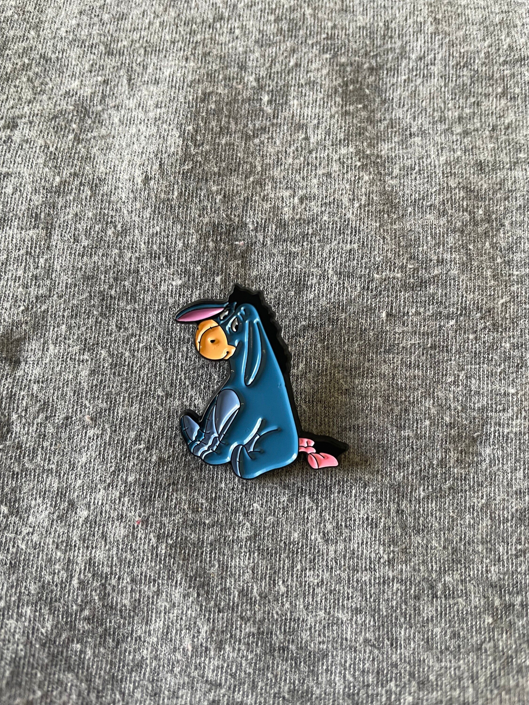 Winnie the Pooh and Friends Enamel Pins. - Etsy Canada