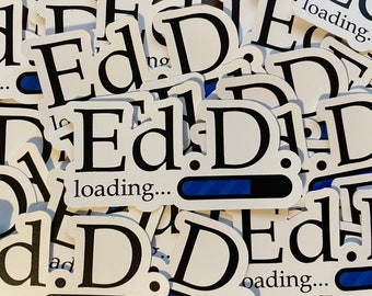 Walk With a Limp Weld Like a Pimp Sticker - Etsy