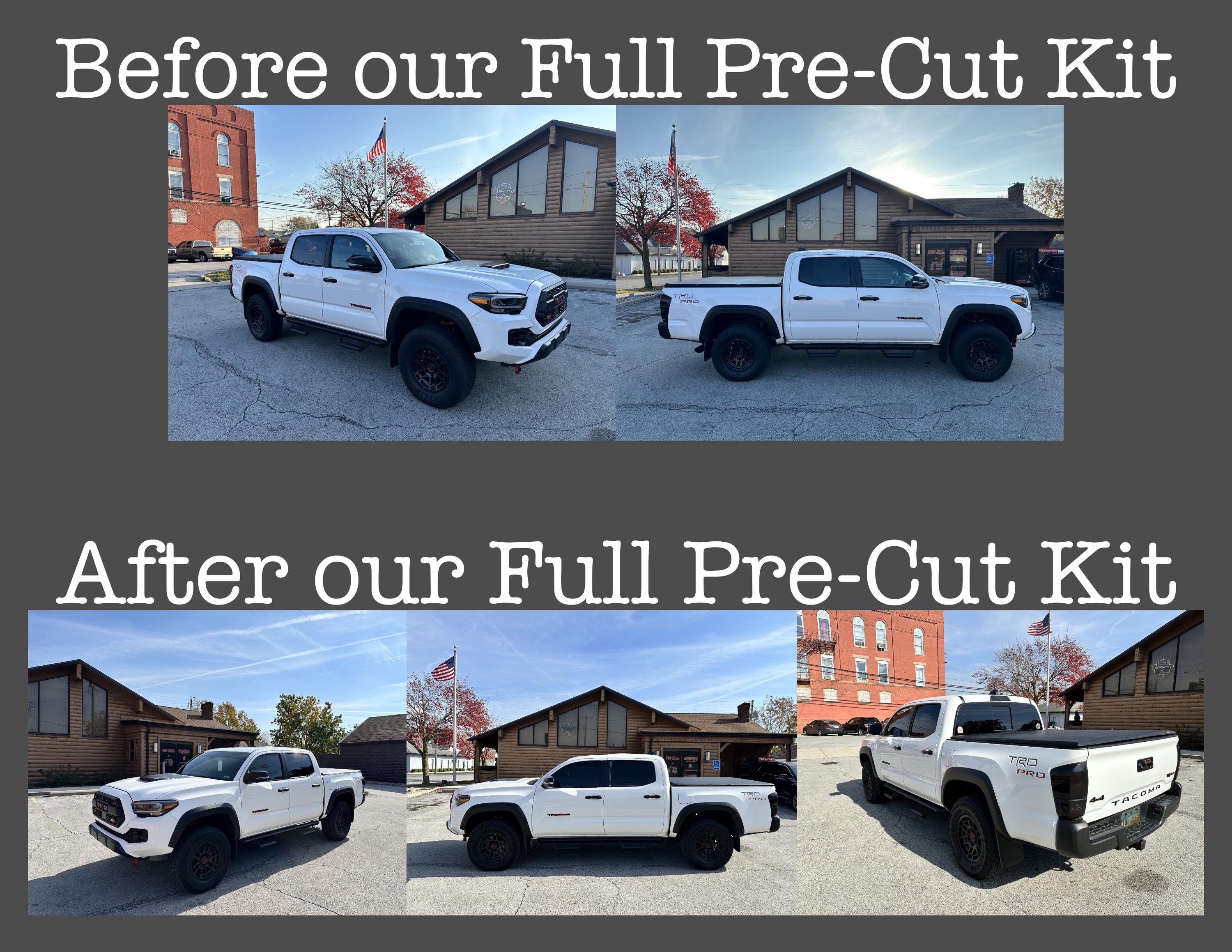 Complete Pre-cut Window Tint, Max Ceramic Window Tint - Etsy