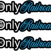Model Railroad Sign Stickers for Train Layouts Vintage Advertising ...