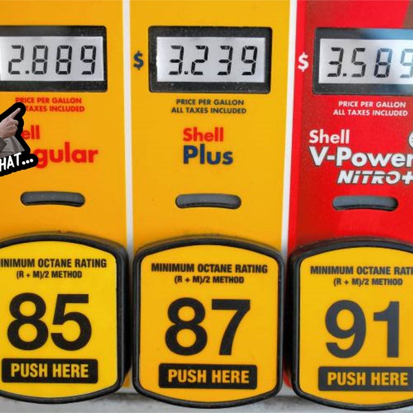 Trump Gas Pump Stickers - Etsy