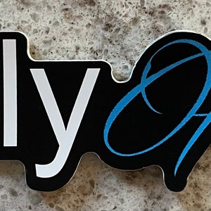 Only Fishing Decal, Welding Helmet Decal, Tackle Box Sticker ...