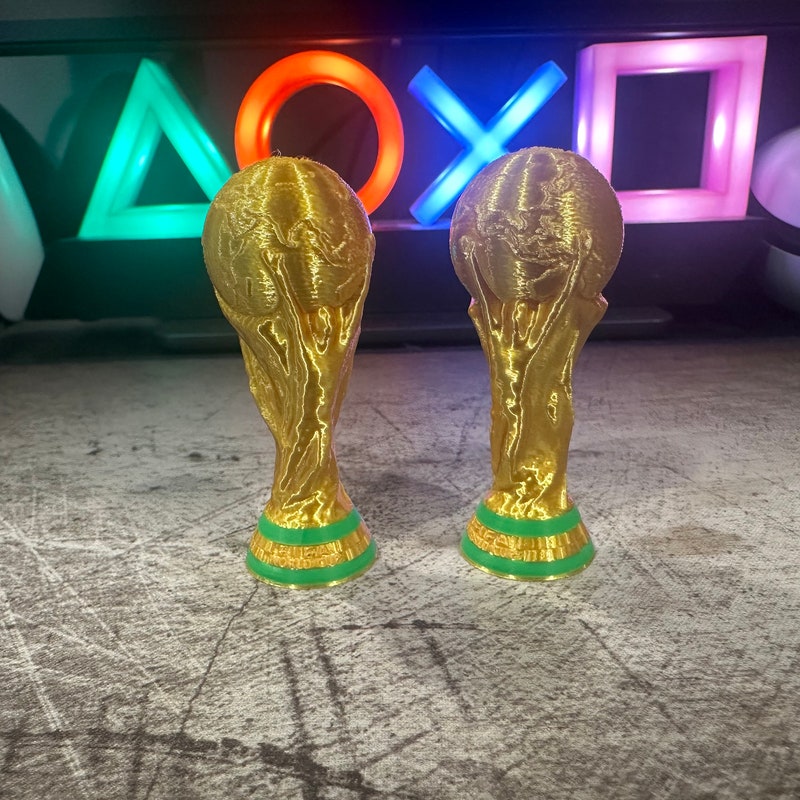 World Cup Trophy Replica - Etsy