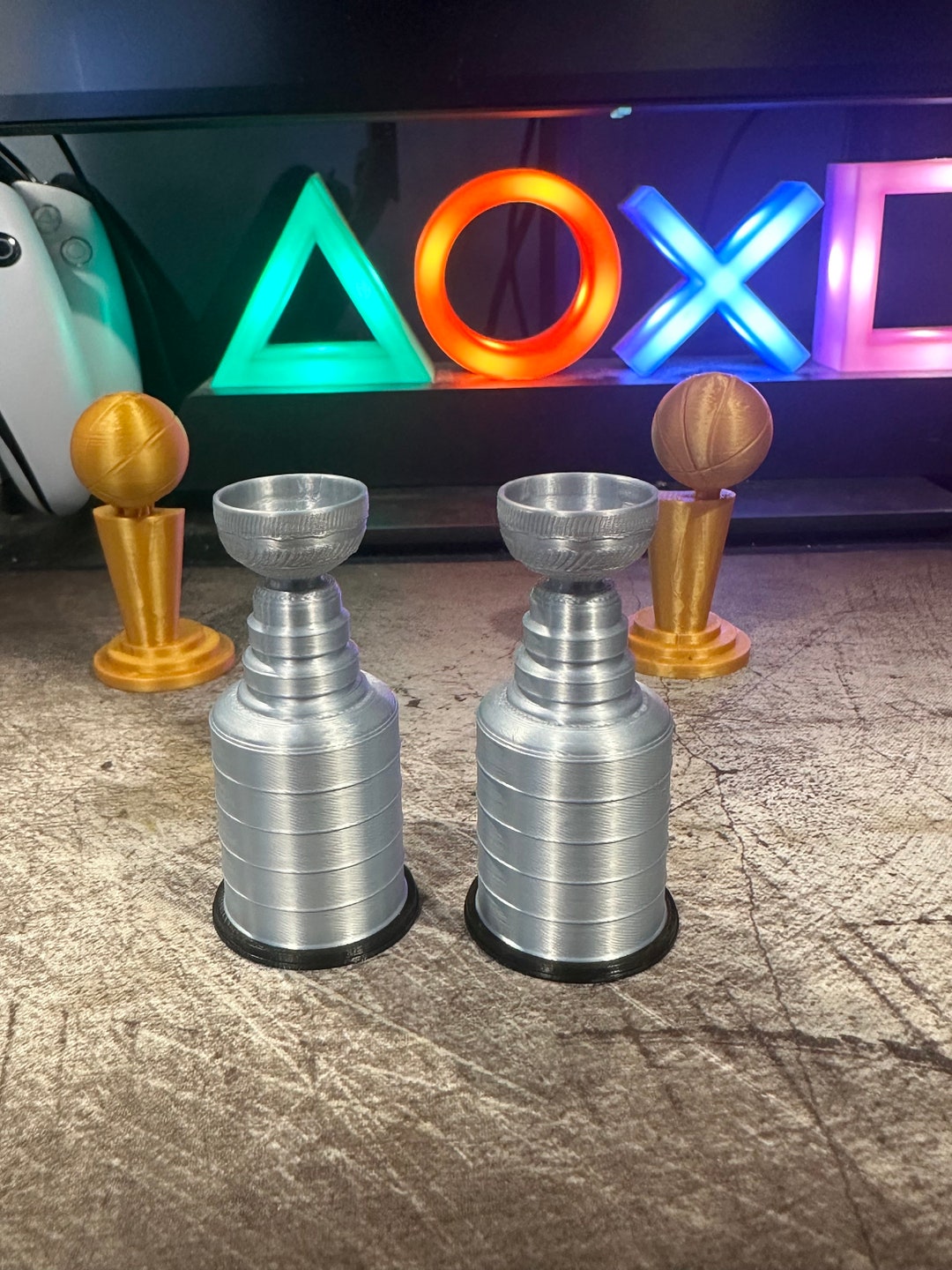 Mini 3D Printed Stanley Cup Trophies - 2 Pack 2.5 Inches - Etsy
