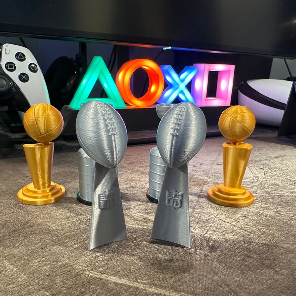 Custom 3d Printed Trophy - Etsy
