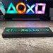Custom 3D Printed Name Plate - Windows Terminal Font Inspired ...
