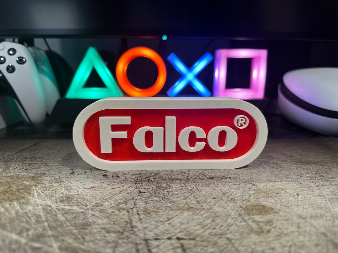 Video Game -inspired Personalized 3D Name Plate: Level up Your Identity ...